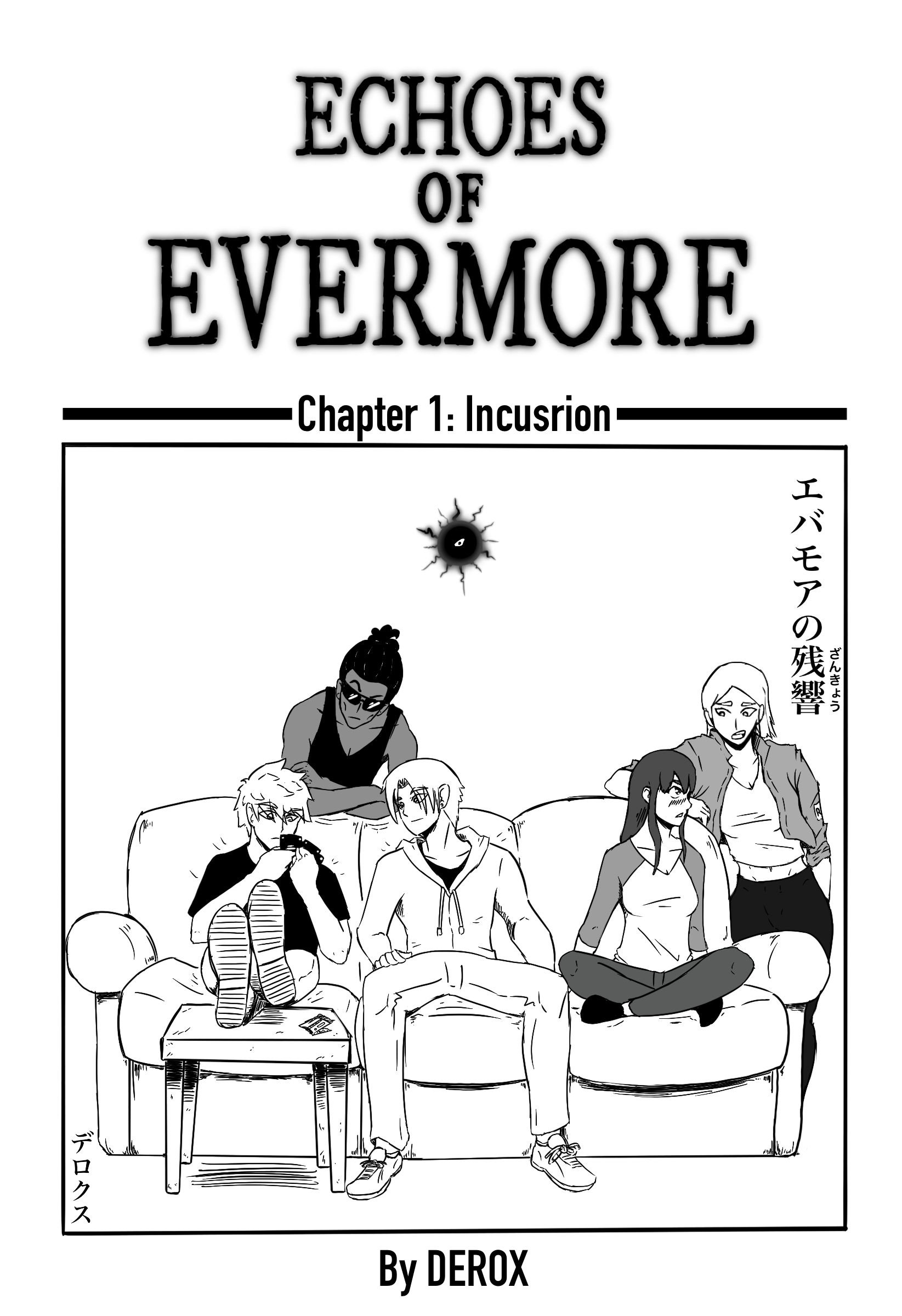 Chapter 1 - Echoes of Evermore