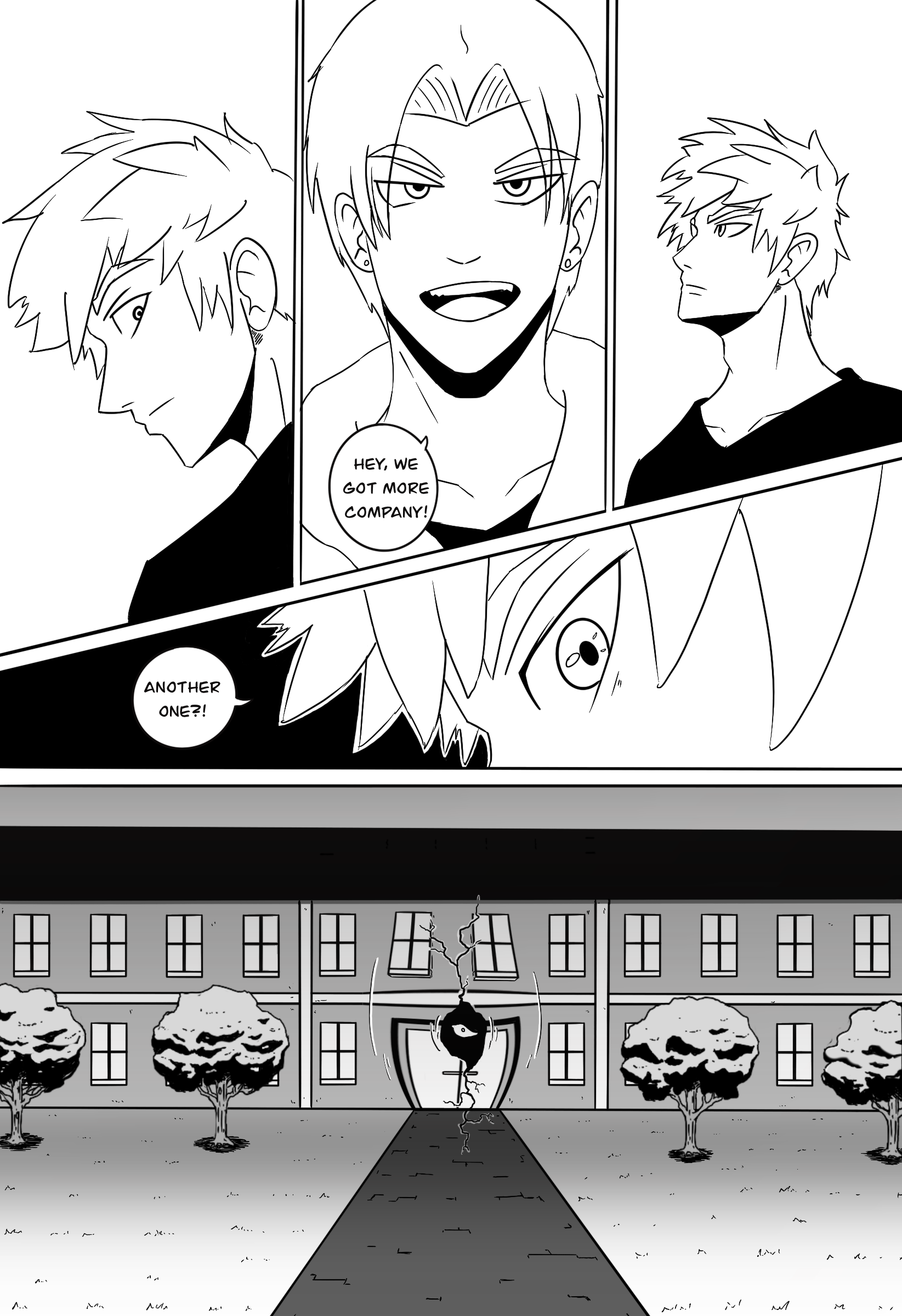 Chapter 1 - Echoes of Evermore